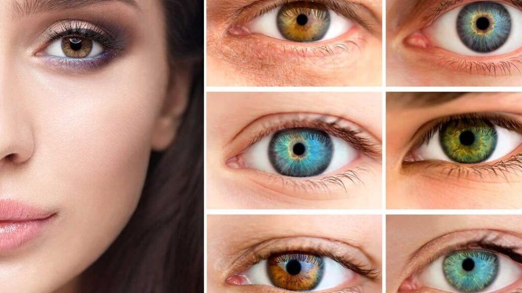 Color ojos de bebes antes y despues: Cambio de color con el tiempo