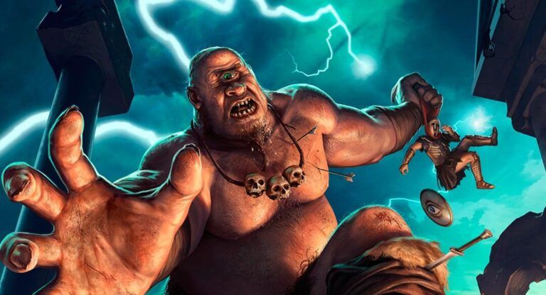¿Cómo se llaman los gigantes de un solo ojo en la mitología? Descubre a ...