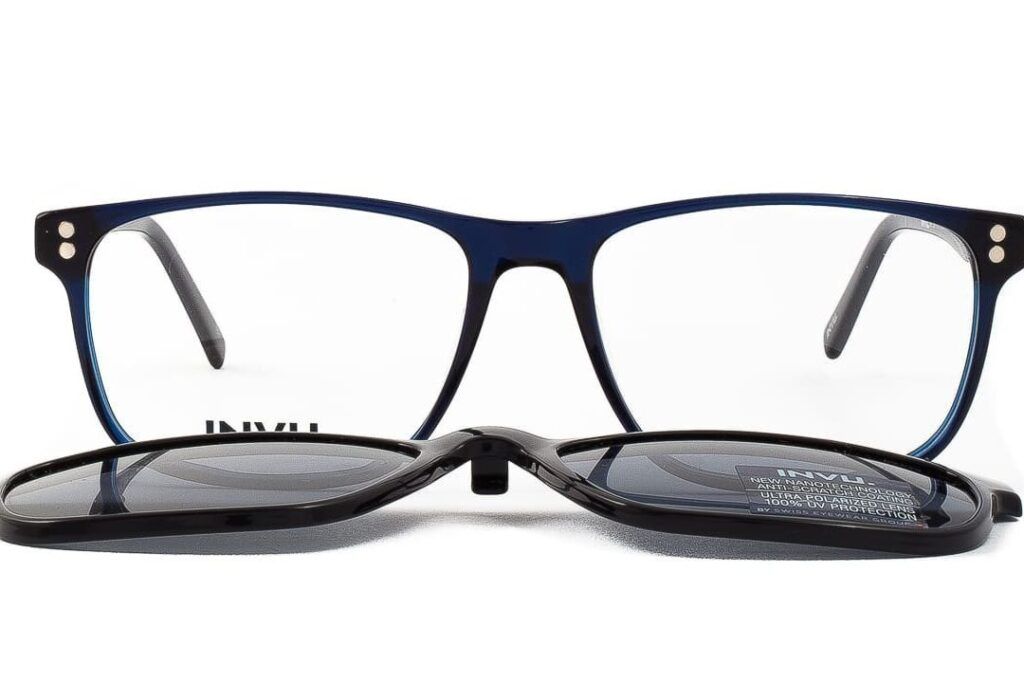 Gafas graduadas con clip magnético en Opticalia | Encuéntralas aquí