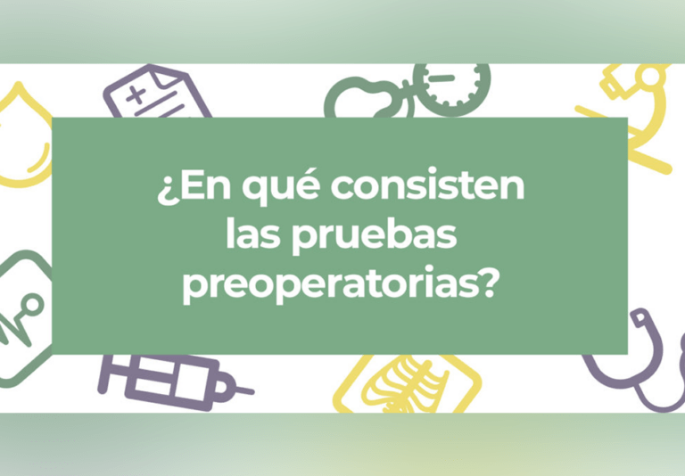 Exámenes de rutina en la evaluación preoperatoria