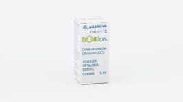 Exocin colirio para que sirve - Ficha técnica y prospecto