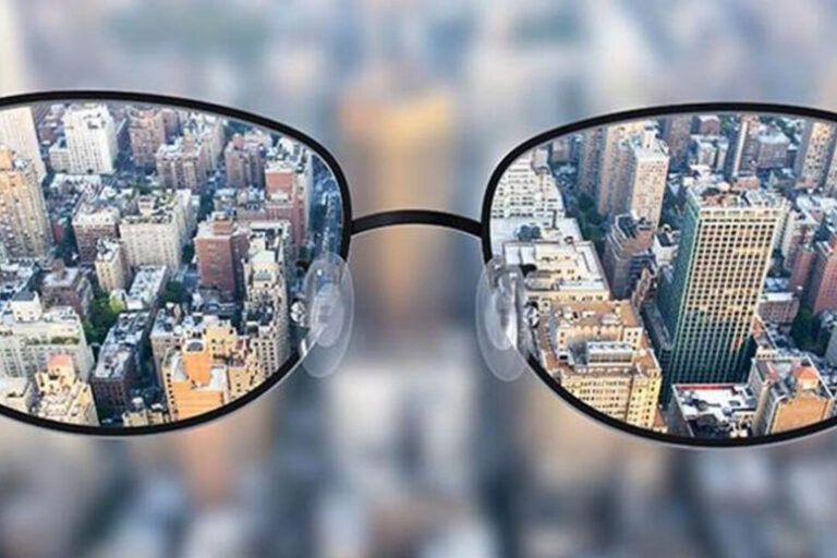 ¿Cómo ve un miope con 8 dioptrías? Descúbrelo aquí